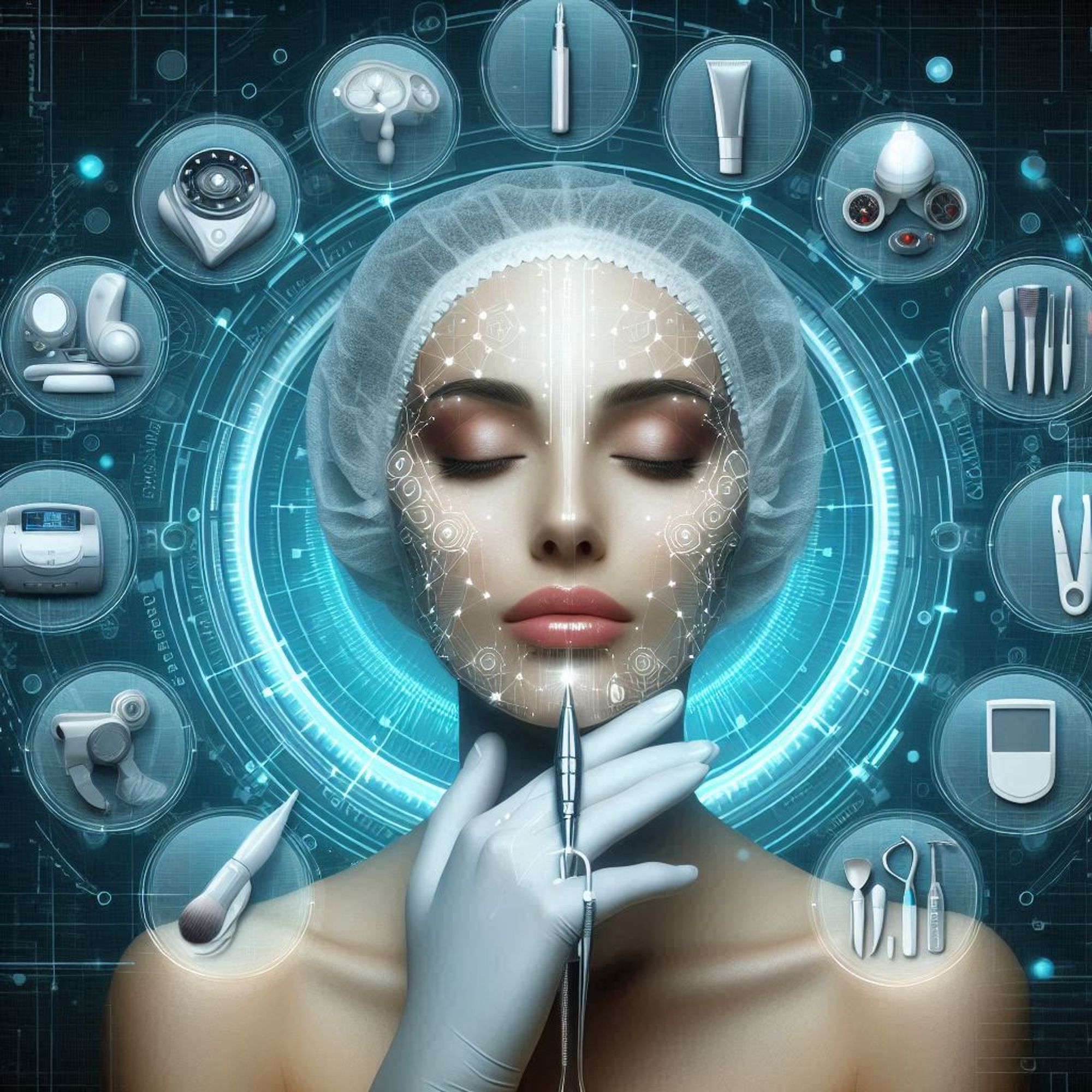 Tendencias en Cosmetología y Estética para el 2024 | Centro de Técnicos ...